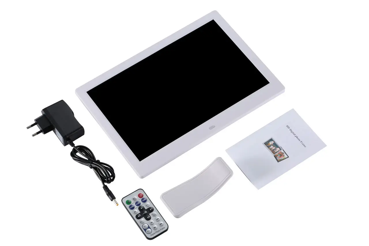 12 Inch Digital Photo Frame Electronic Picture Frame,Various Display ...