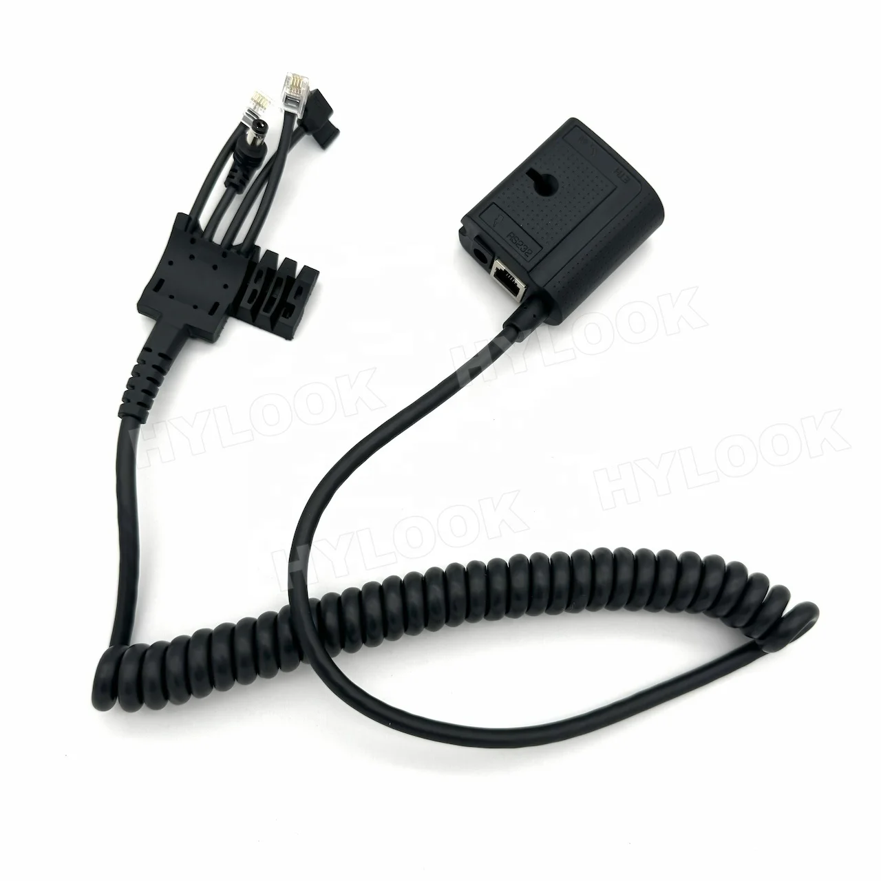 Ingenico Desk 3500/Desk 5000 Magic Box Cable 296165425AB MUL0885C ...