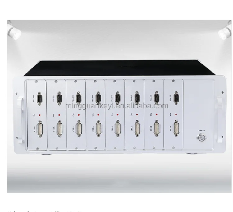 Laboratory CS310X Multi-channel Electrochemical Workstation Lithium Ion ...