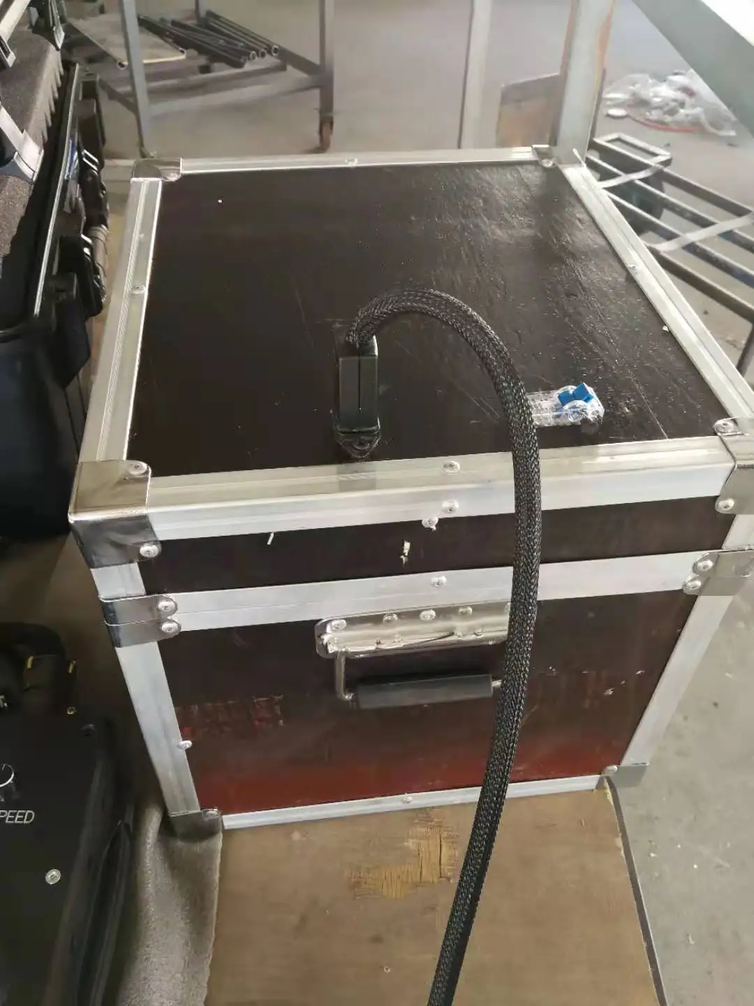 6m 20ft Motorized Robotic Arm Car Mount Camera Crane - Buy Jib Camera ...