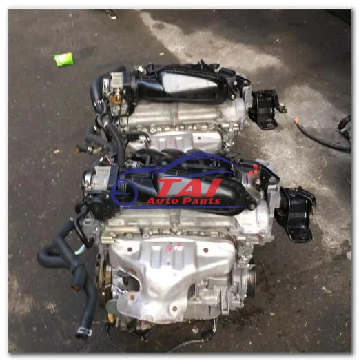 Genuine Complete And Bare 4 Cylinder 1.6l Hr16 Hr15 Engine With Gearbox ...