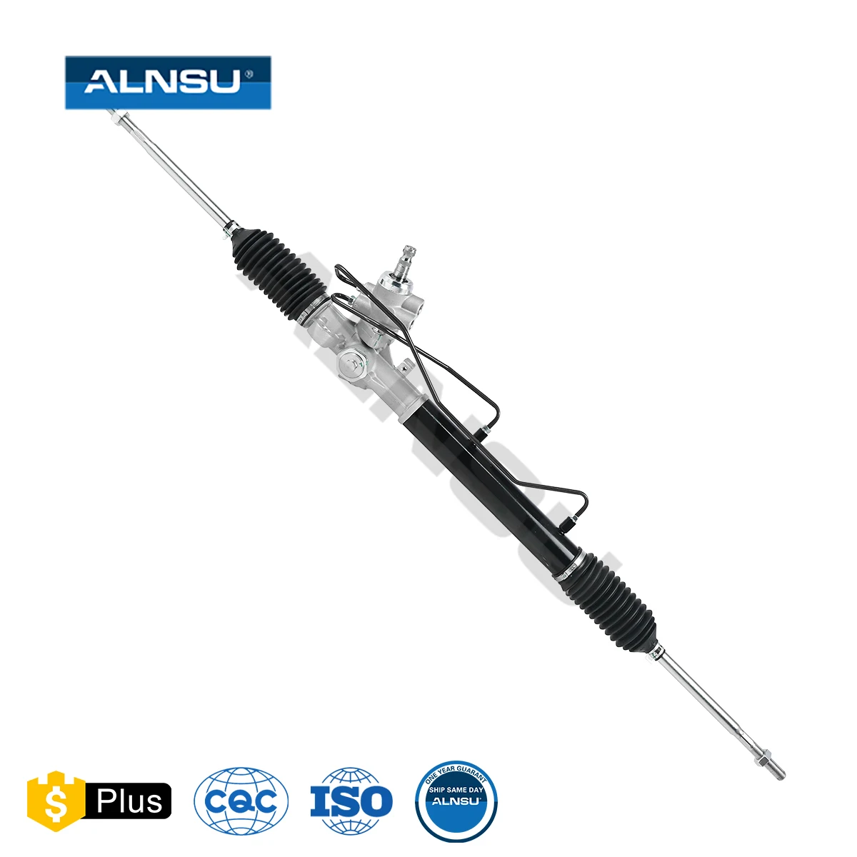 Alnsu First Rank Steering Rack Lhd For Hyundai Getz 57700-1c000 57700 ...