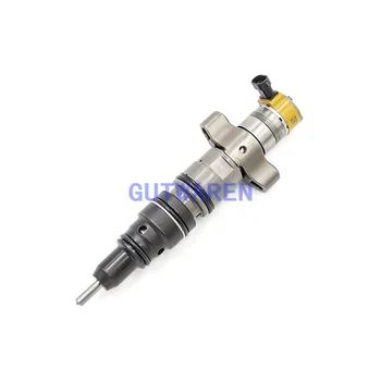 Excavator Injector 10r 4844 10r4844 10r-4844 For C9 Engine Diesel ...