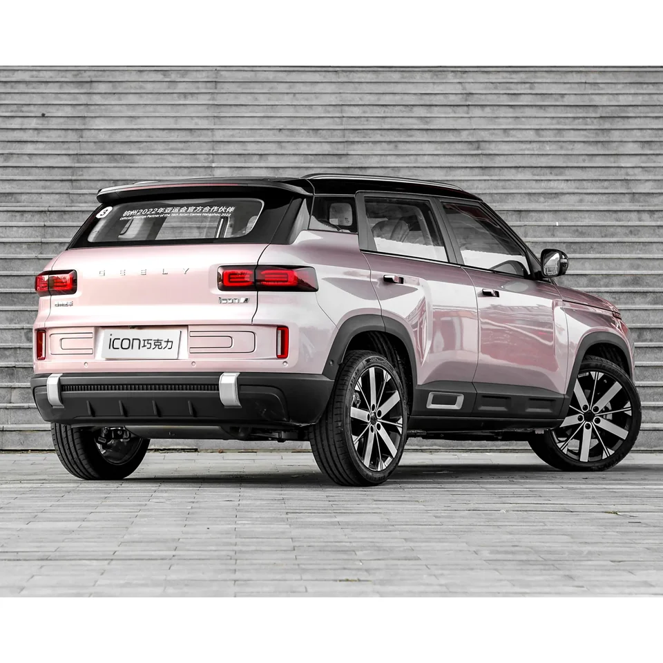 Geely Car 2023 New Geely Icon High Performance High Quality Star River ...