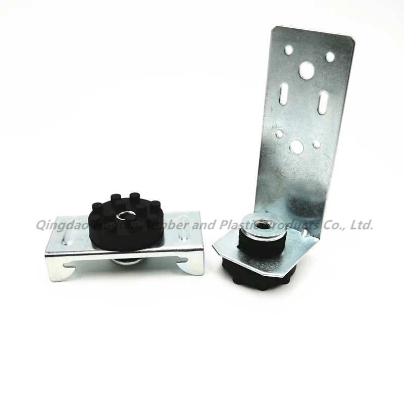 RSIC-1 Soundproofing Resilient Acoustic Clip for Drywall & Ceilings ...