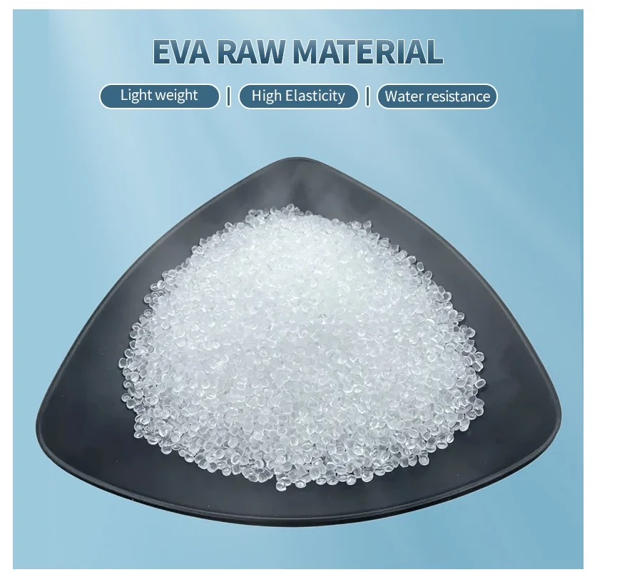 Eva Granules For Injection Moulding Machine Shoe Making /eva Foaming Granule For Slippers - Buy ...