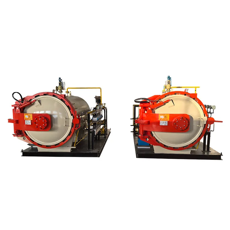 Alibaba.com: CE ASME Certified Ceramic Fiber Composite Autoclave ...