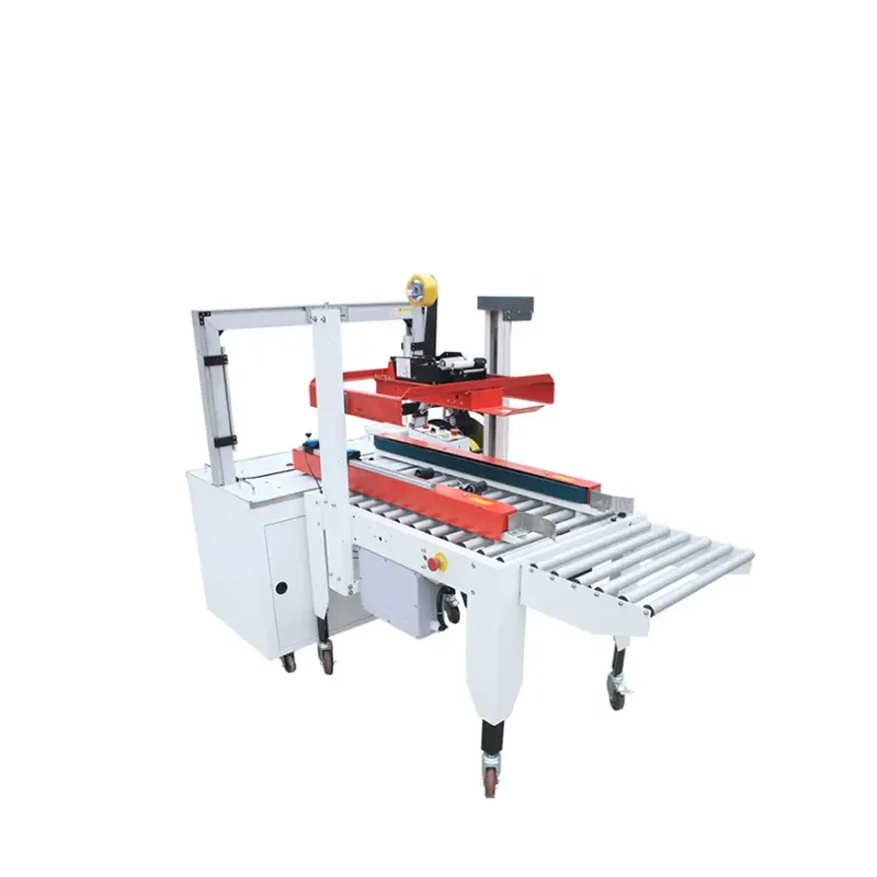 Tebak Pack Carton Sealing Machine Carton Sole Tape Sealing Machine ...