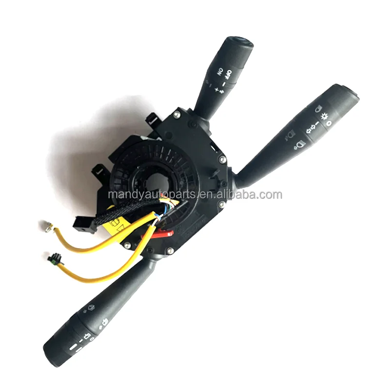 Auto Parts Steering Column Combination Switch OEM 735471939 for Fiat ...