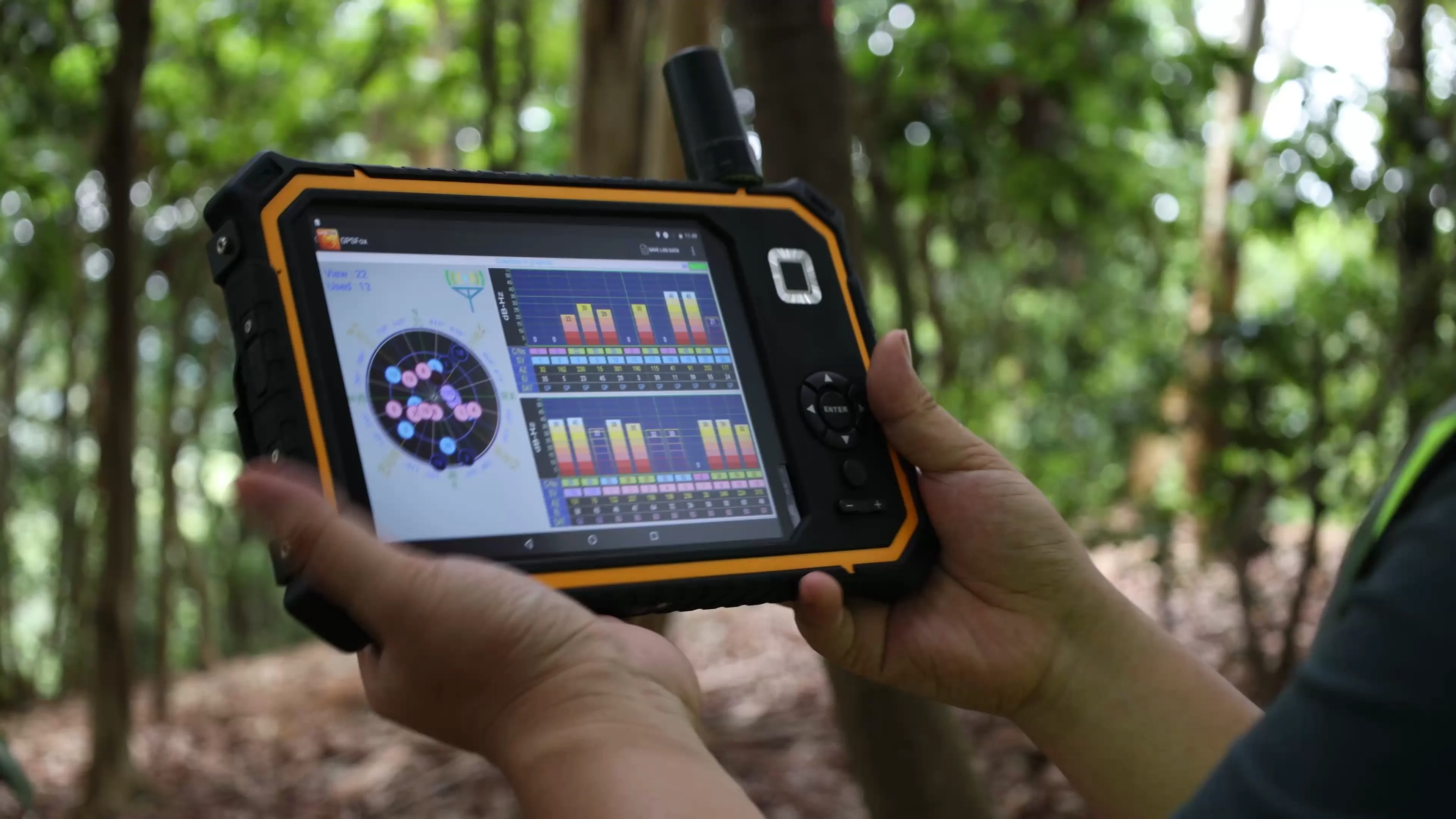 T80gf High Precision Surveying And Mapping Instrument Positioning ...