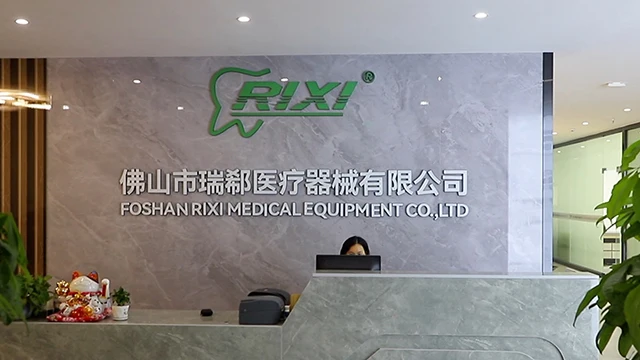 Company Overview - Foshan Rixi Medical Equipment Co., Ltd.