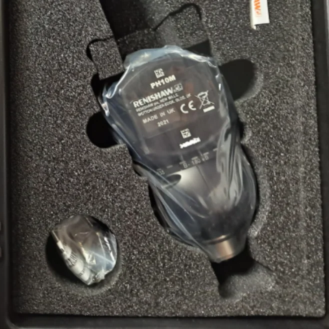 Renishaw Ph10mq,Ph10m,Ph10t,Ph10m-iq,Ph10 Plus Motorised Probe Heads A ...