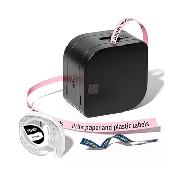 Phomemo P12 Handheld Sticker Label Maker Machine With Tape - Buy ...