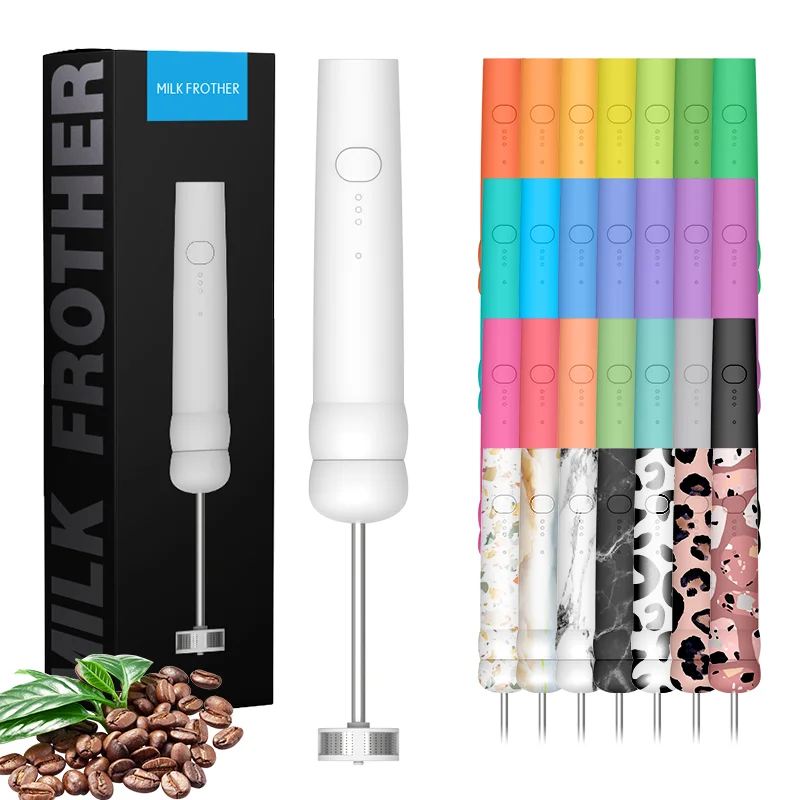 Wholesale Microfoam Maker - Premium Coffee Frother