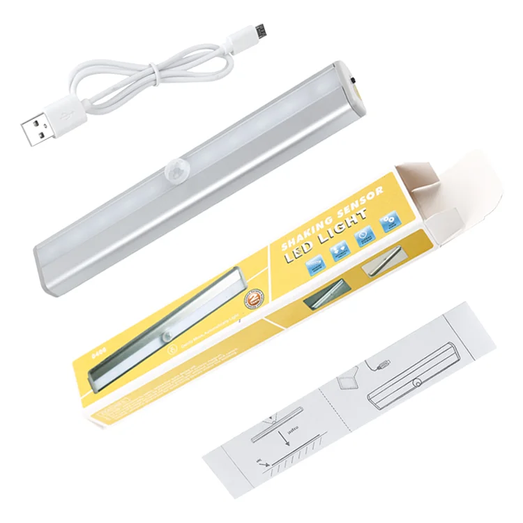 2022 Newest Removable Led Profile Under Led Cabinet Light Led Bar Shelf ...