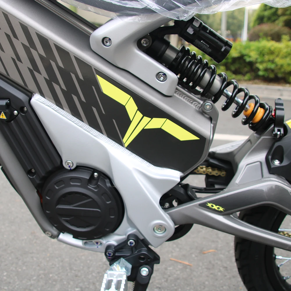 Talaria X3 High Speed Electric Motor Bike - 75km/h Mid Drive, Off-Road ...