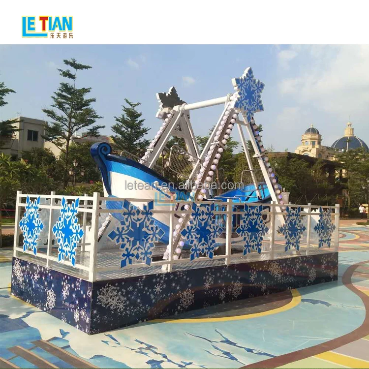 Outdoor Adults Viking Ship Boat Amusement Entertainment Equipment ...