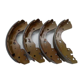 1727211 Ab31-2200-ba Auto Braking System Rear Brake Pad Ab312200ba ...