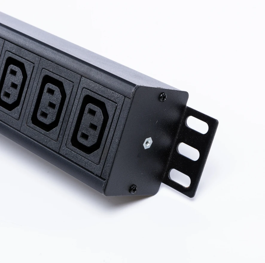 6-bits Power Distribution Unit Used For Data Center C13 Standard Oem Support Smart Pdu Customize ...
