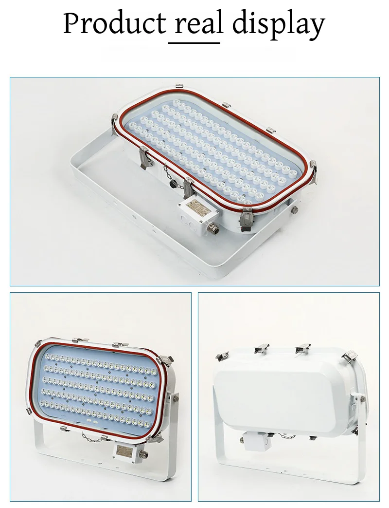 IMPA 791835 Marine LED Flood Lights - High Power Solutions