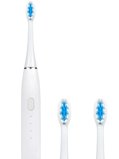 European And American Electric Sonic Whitening Toothbrush Waterproof ...