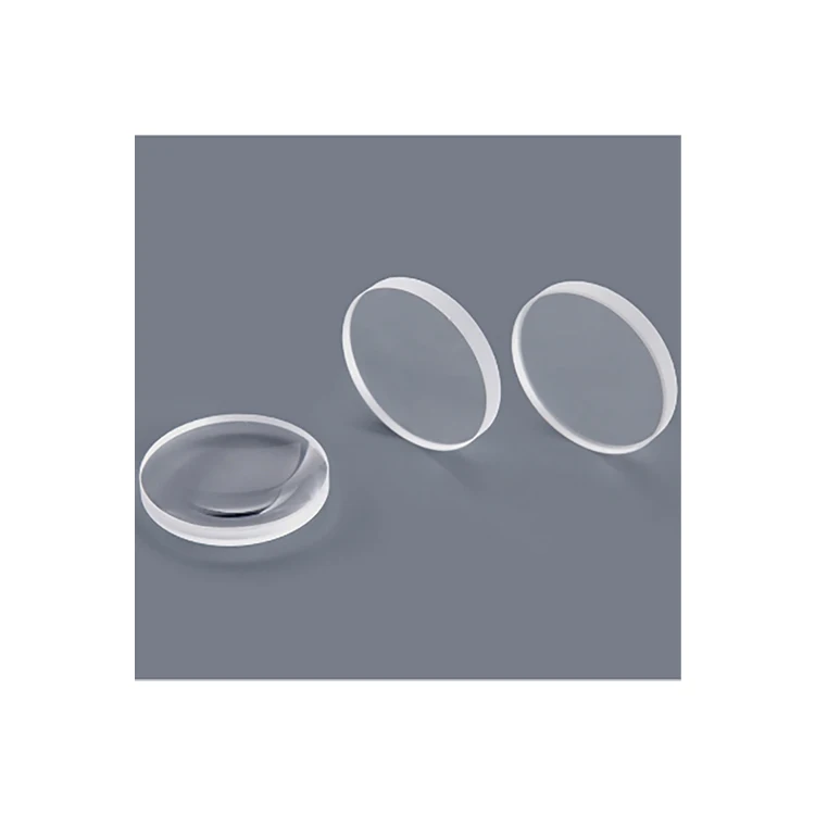 Diameter 25mm Ar Coating Fused Silica Plano Concave Lenses For ...