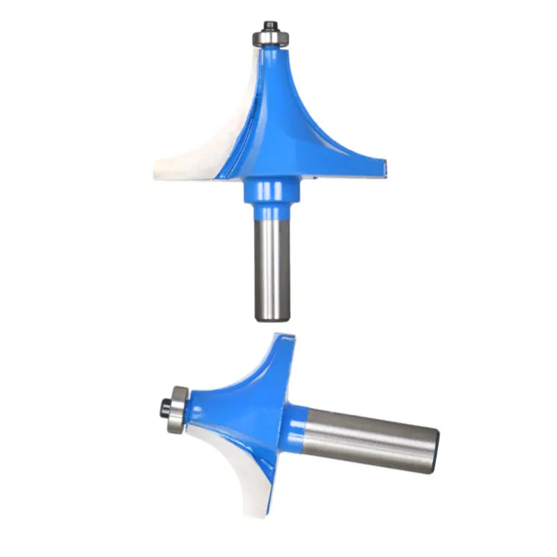 QIANMU Corner Round Router Bits - Precision and Durability