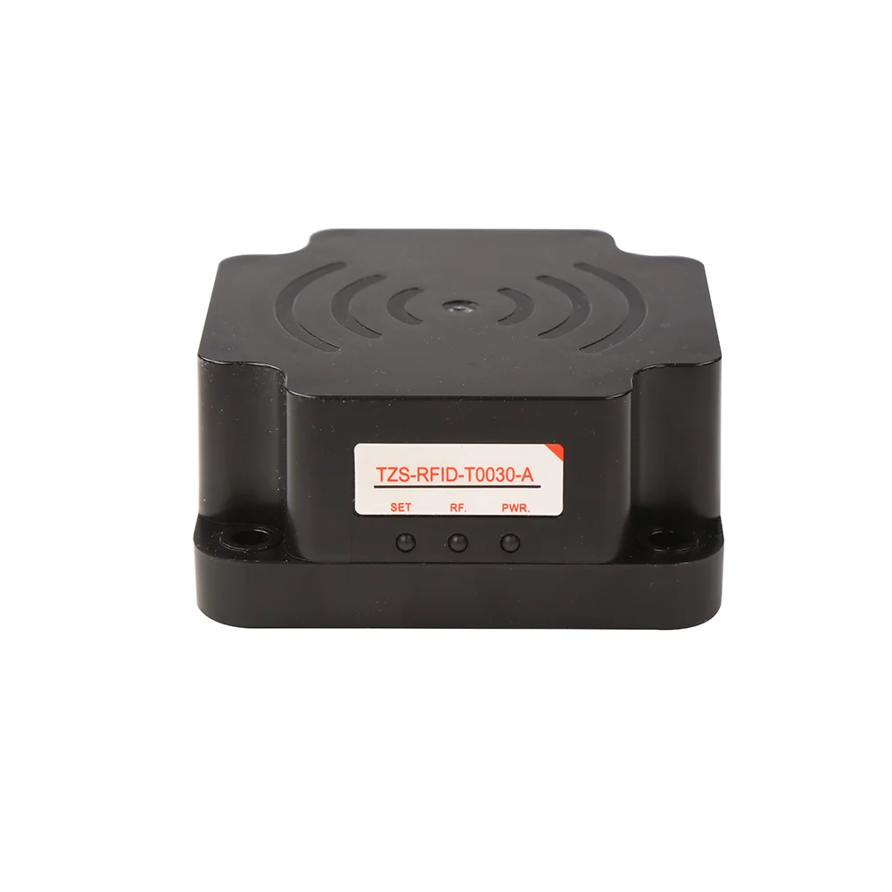 Can/rs485/rs232 Interface Rfid Reader Agv Rfid Reader Read And Write ...