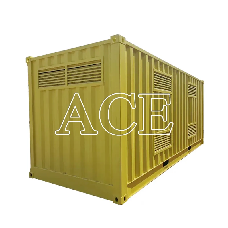 20ft Dangerous Goods Containers Open Side DG Chemical Storage 20 Feet ...