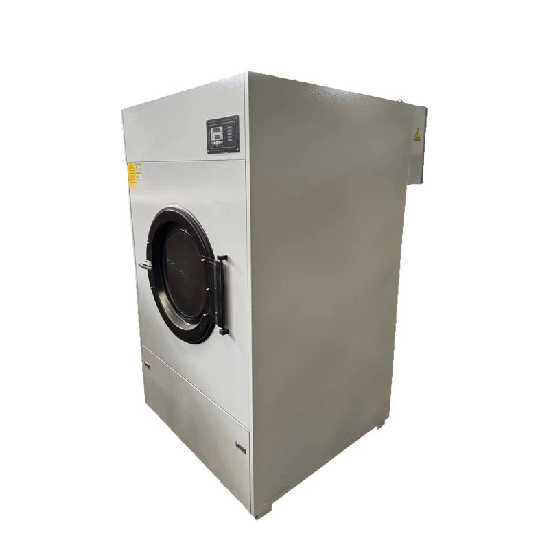 50 kg professional intelligent industrial industrial tumble dryer ...