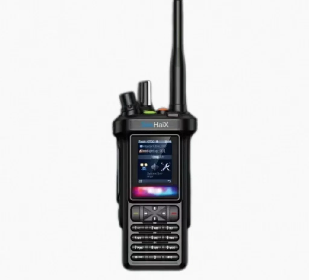 Sennheiks SHX-8900 dual-mode handheld emergency rescue team handheld ...