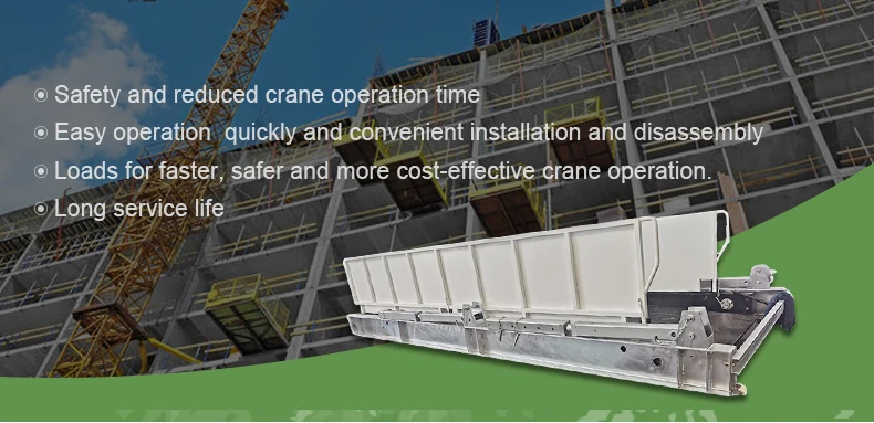 Superdeck Material Loading Platform Construction Loading Platform Buy Portable Platform