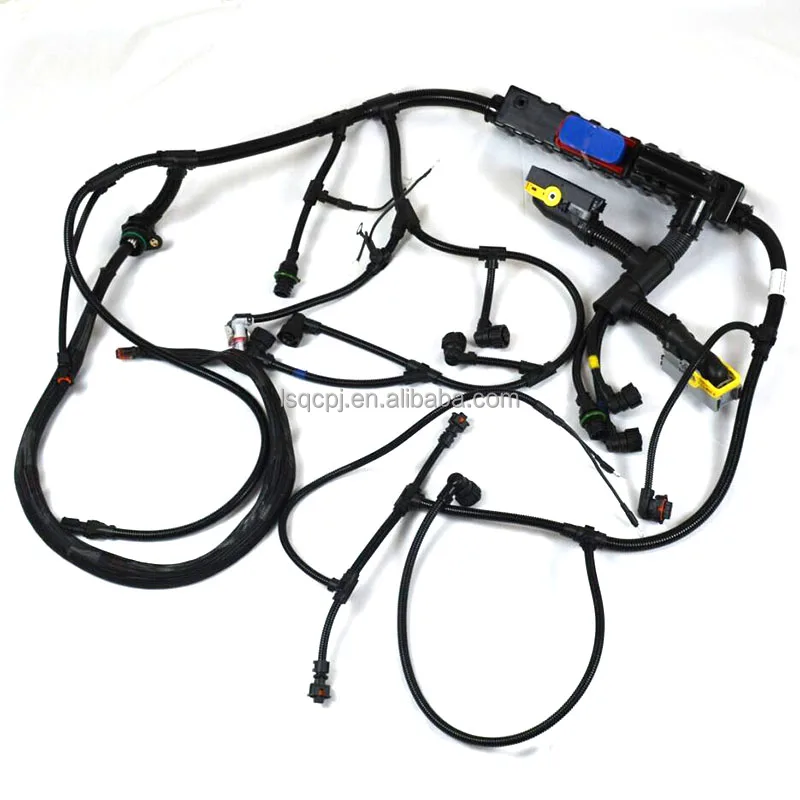 Wiring Harness 21372696 22020183 21372691 22041549 For Volvo Truck ...