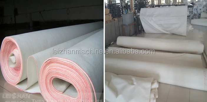 Polyester Dryer Felt for Paper Mills - Durable & Efficient