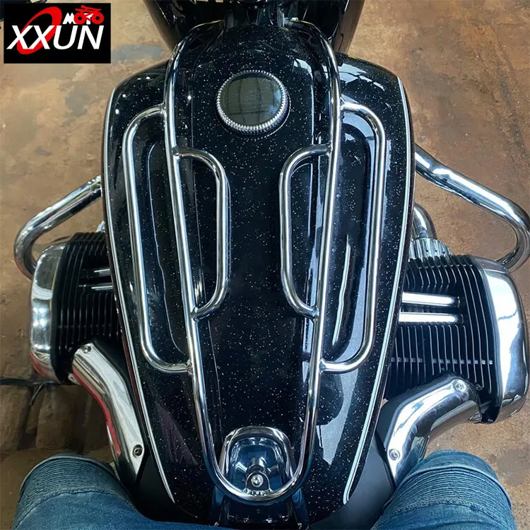 Xxun New R18 Motorcycle Accessories Gas Fuel Tank Guard Bumper Buffer ...