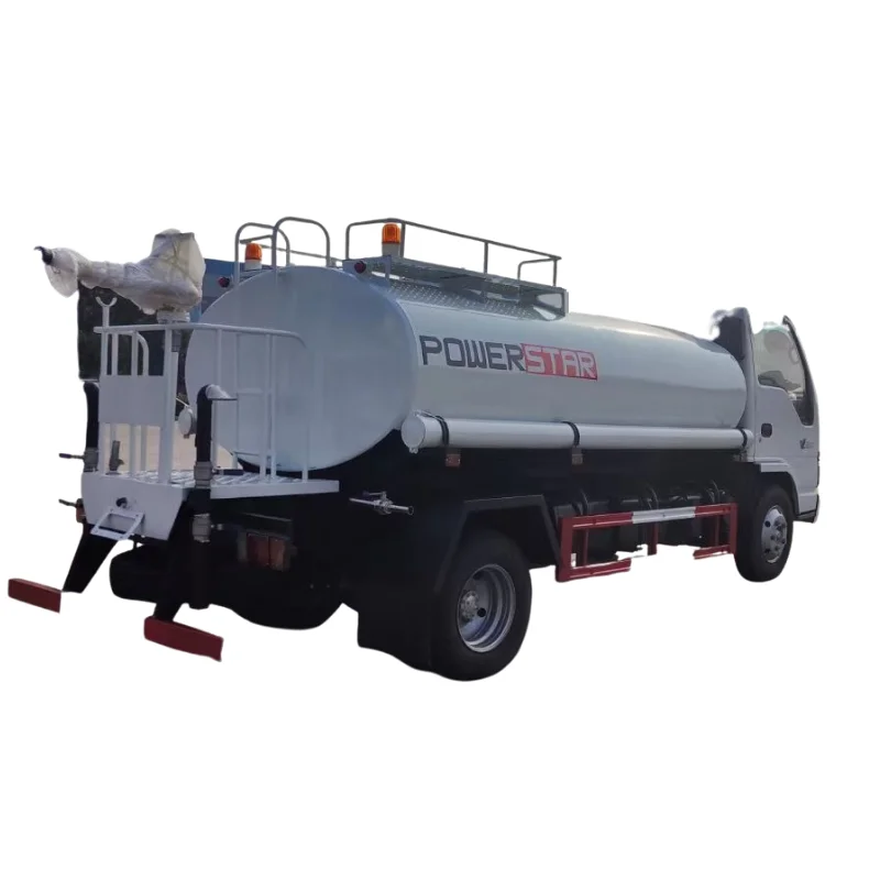 Wholesale Price 5000l Japan Isuzu Portable Water Tank Small Drinking ...