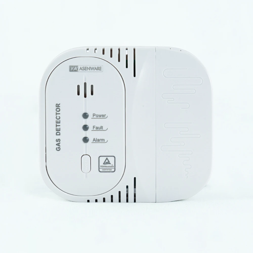 Lpg Gas Detector Alarm Standalone Gas Detector Sensor With Base - Buy ...
