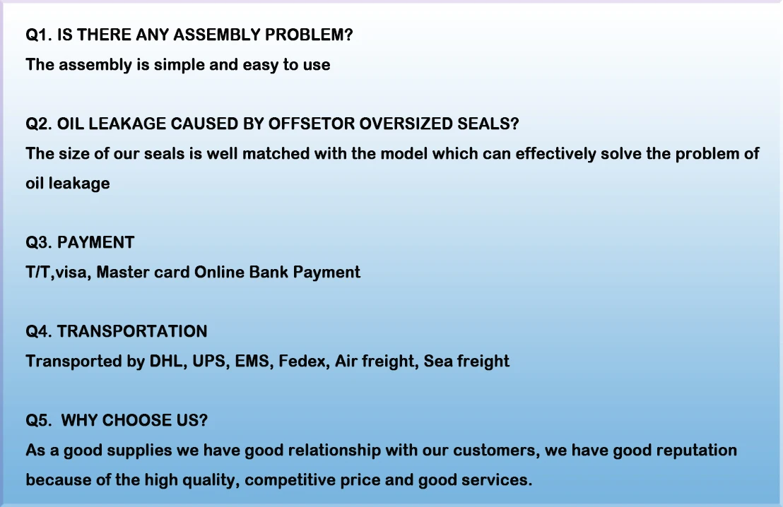 Guaranteed Quality Complete Set Nissan KA24-DE/D22 Timing Chain Kit ...