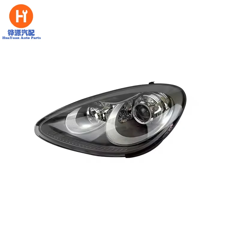 95863117501lh 95863117601 Rh Abs Auto Head Lamps Car Headlights For ...