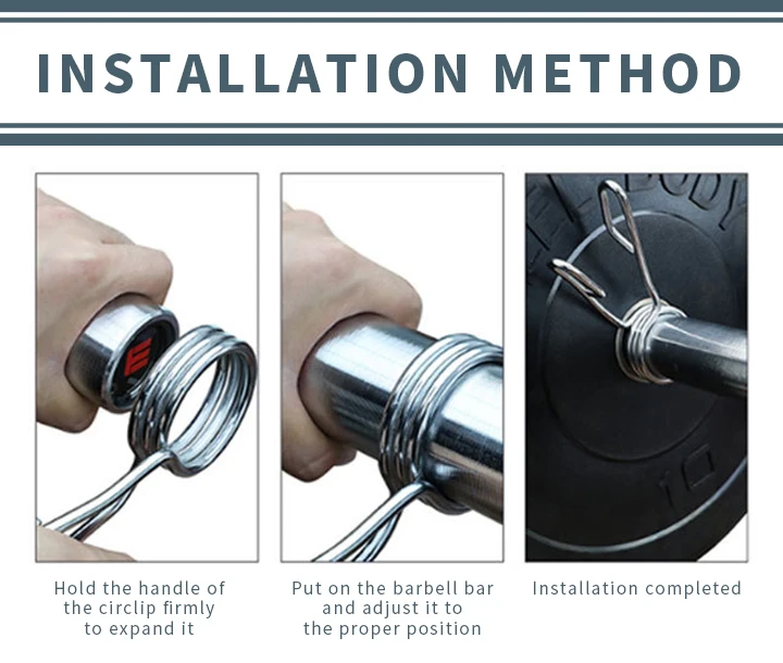 Popular Sports Lifting Bar Straight Rod Curved Rod Bodybuilding ...