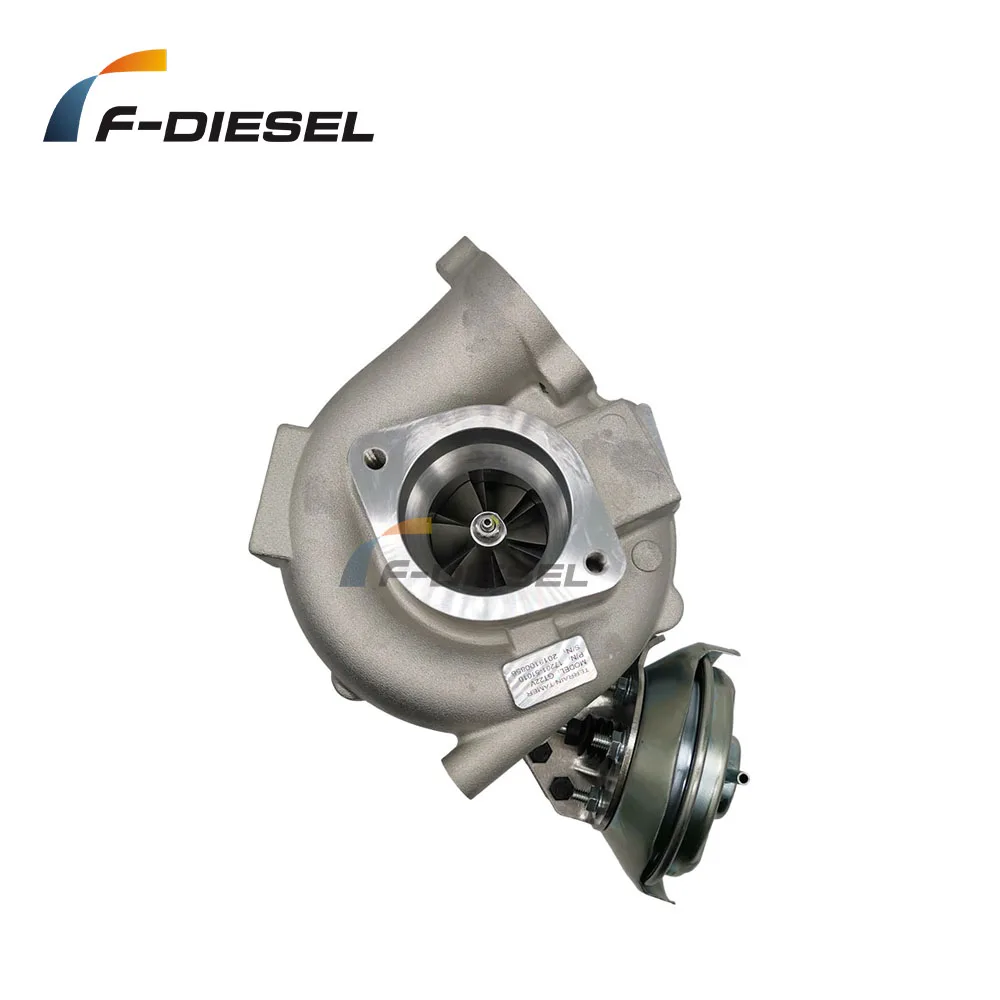 F-Diesel Turbocharger 17201-51010 775095-5001S 769686-0001 775095-0001 ...