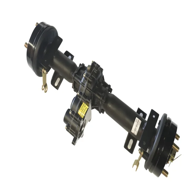 Exquisite Workmanship Hub Motor Rear Differential Axle