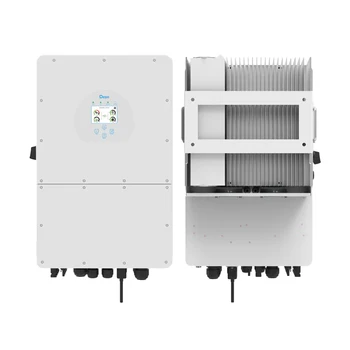 Deye 20k High Voltage Inverter Sun-20k-sg01 Hp3-eu-am2 Deye 20kw High Voltage Hybrid On Off Grid ...