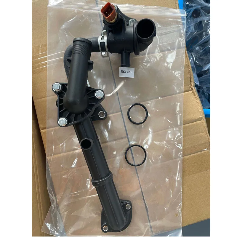 Thermostat Housing for Hyundai Picanto & More - OEM Fit