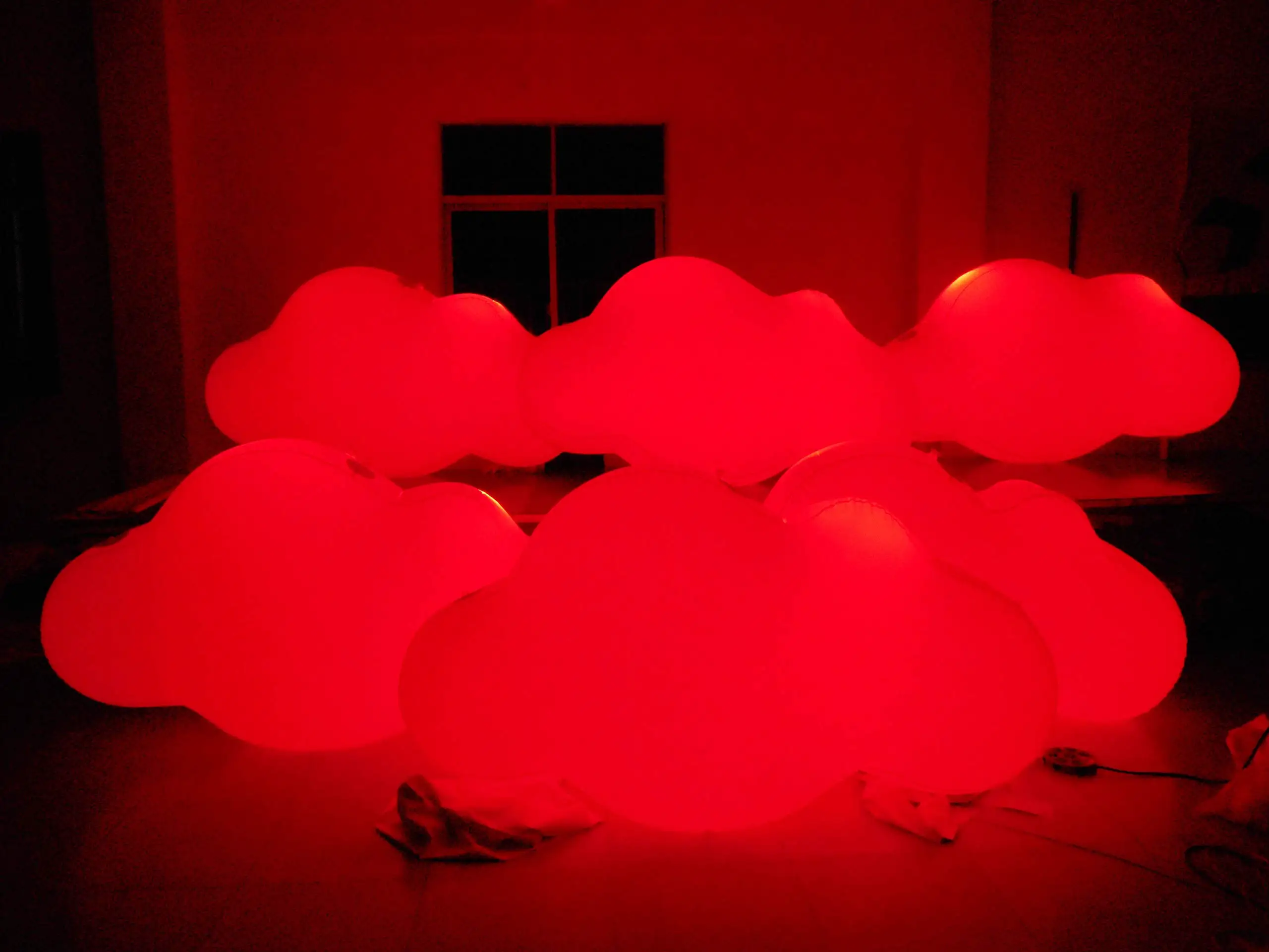 Customized Advertising Large Hanging Decor Ceiling air Balloon Cloud ...