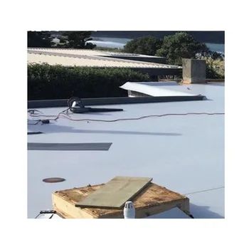 45mil 60mil Building Roofing Tpo Pvc Membrane Roof System With Fastener ...