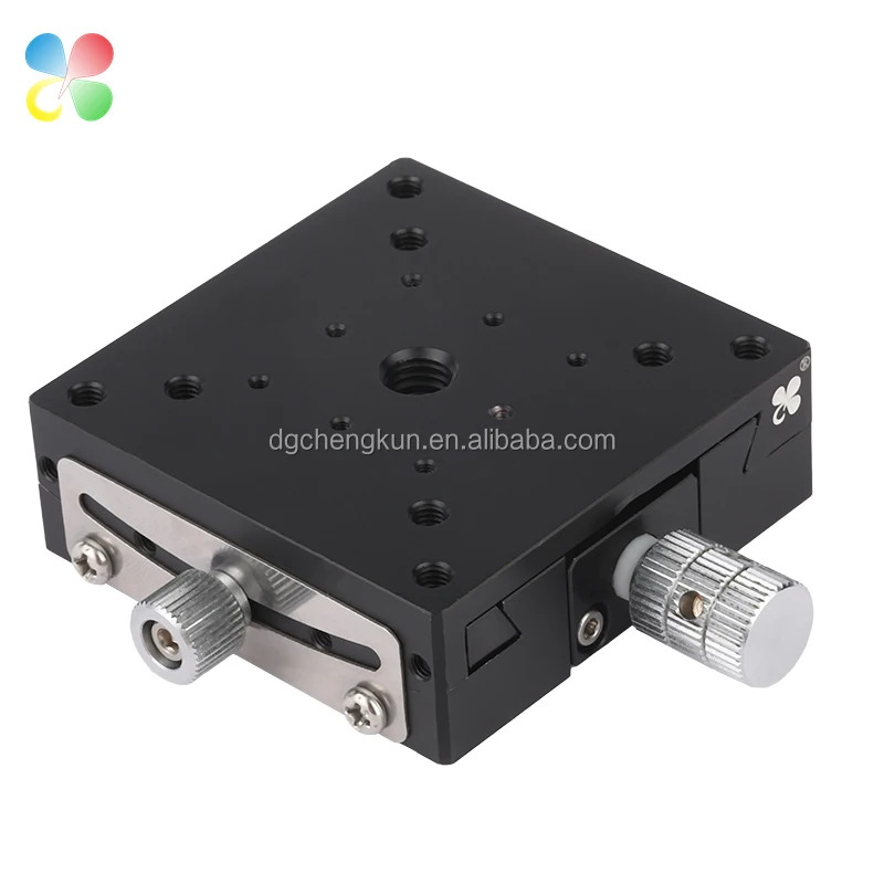 C&k Precise Positioning Jt Series Goniometer Stage 80mm Table Size ...