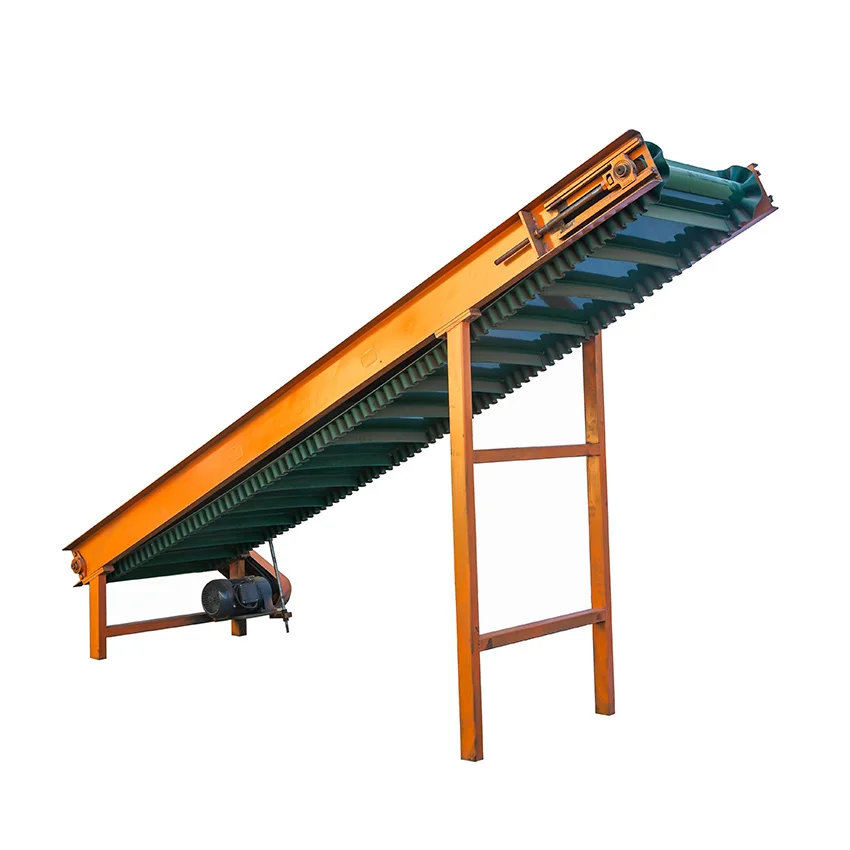 BTSSD Automatic Modular Vertical Lifting Elevating Incline Belt ...