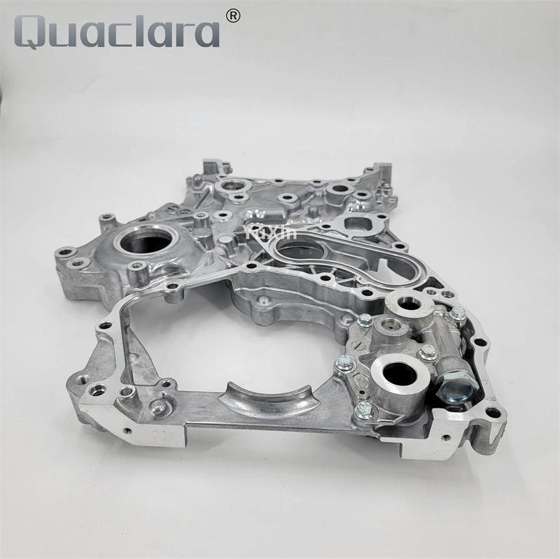Quaclara 1GD-FTV 2GD-FTV Engine Timing Chain Cover for Toyota Fortuner ...