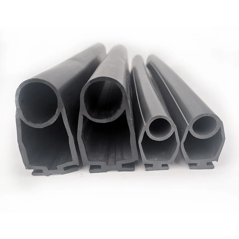 Extrusion Profile Aluminium PVC UPVC Plastic Vinyl Door Window Gasket ...